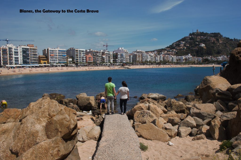 Blanes - Born Backpacker